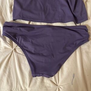 Victoria's Secret | Swim | Victorias Secret Womens Tankini Plum | Poshmark